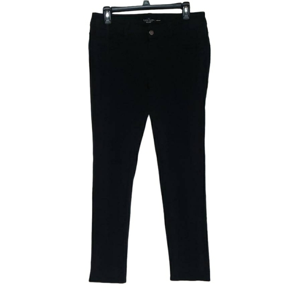 Faded Glory | Jeans | Faded Glory Black Skinny Stretch Jeans Sz 8 ...